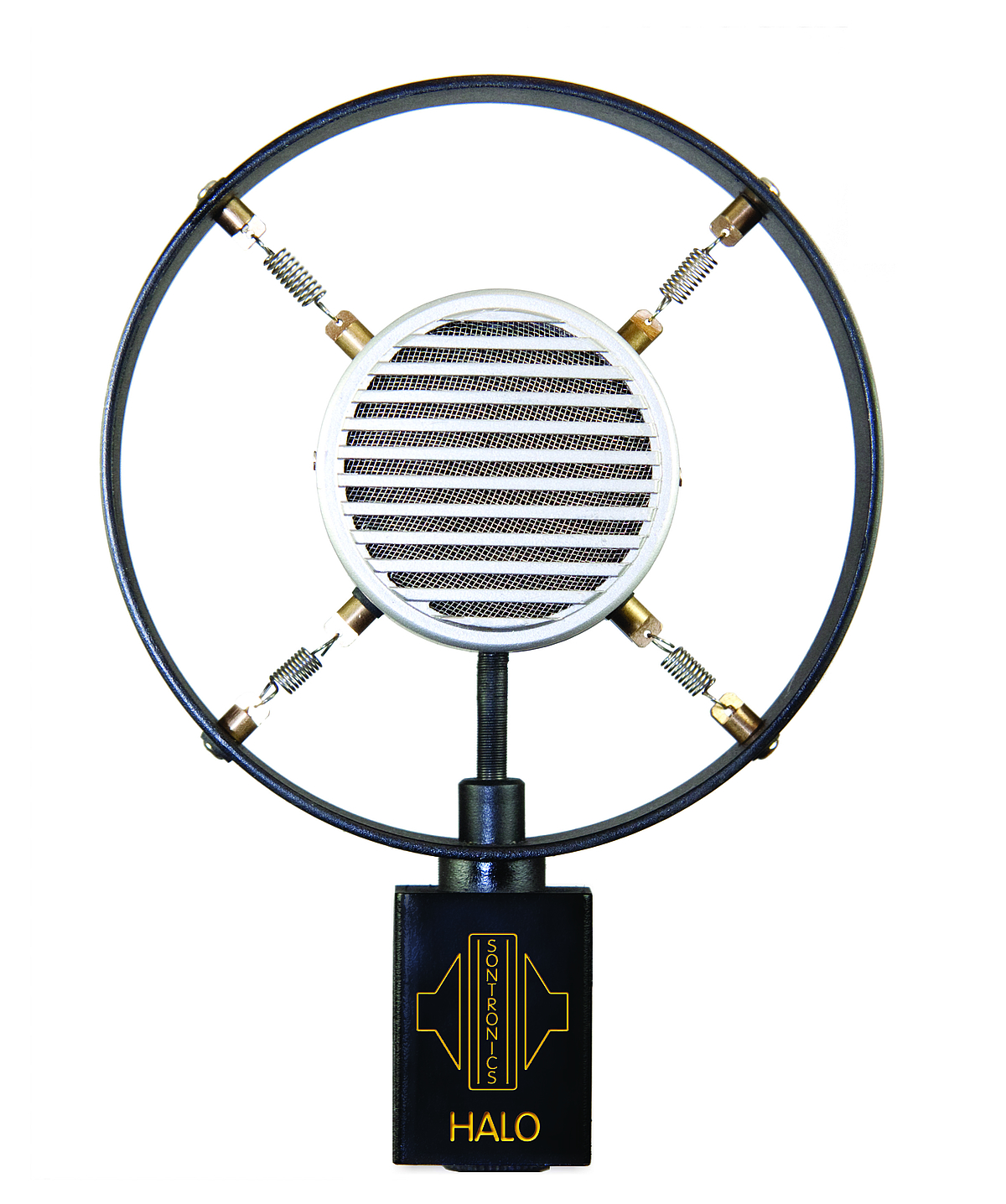 Audiowerk: PRODUKTNEUHEIT! - SONTRONICS HALO