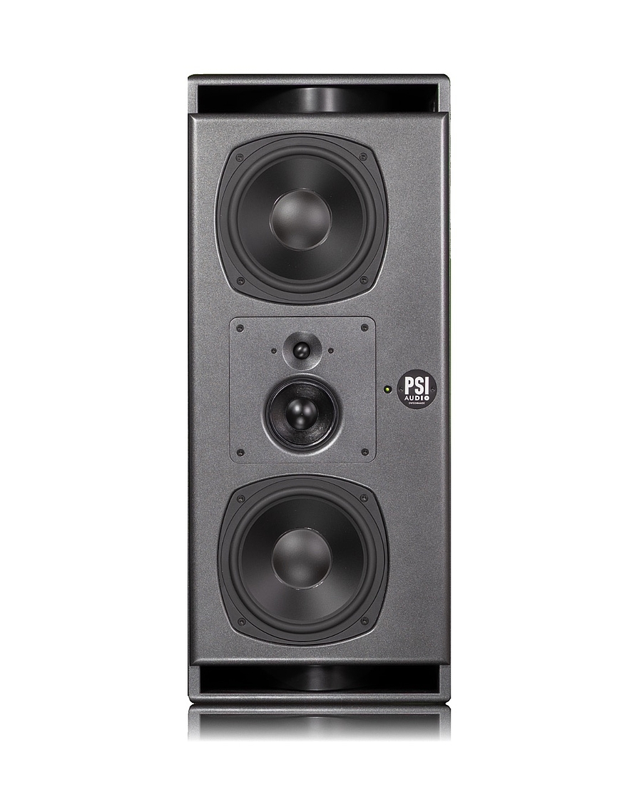 Audiowerk: PSI Audio A226-MAIN - 3-Wege Main Monitor System mit EDX ...