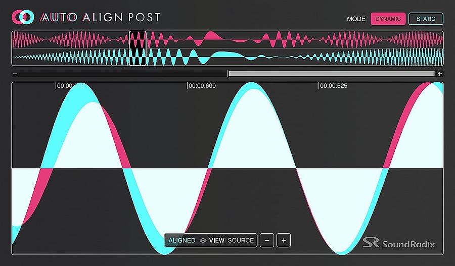 Audiowerk: Auto-Align Post
