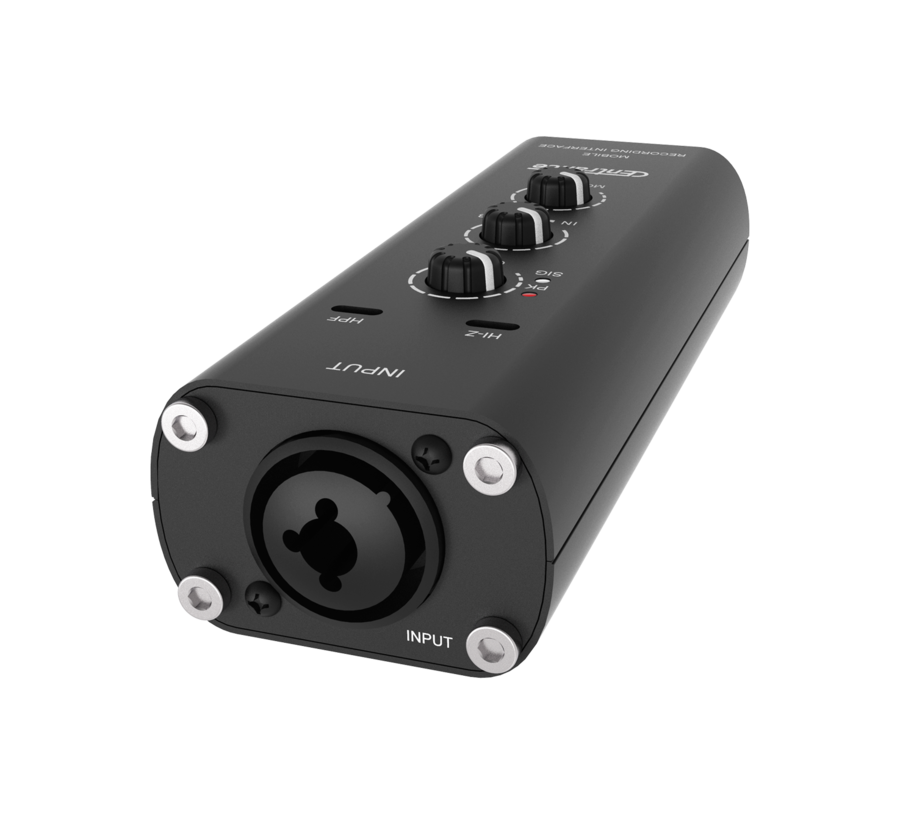Audiowerk: MicPort Pro 3