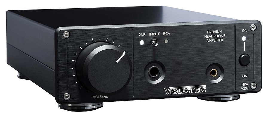 Audiowerk: Vielseitiger Kopfhörerverstärker auf Transistorbasis