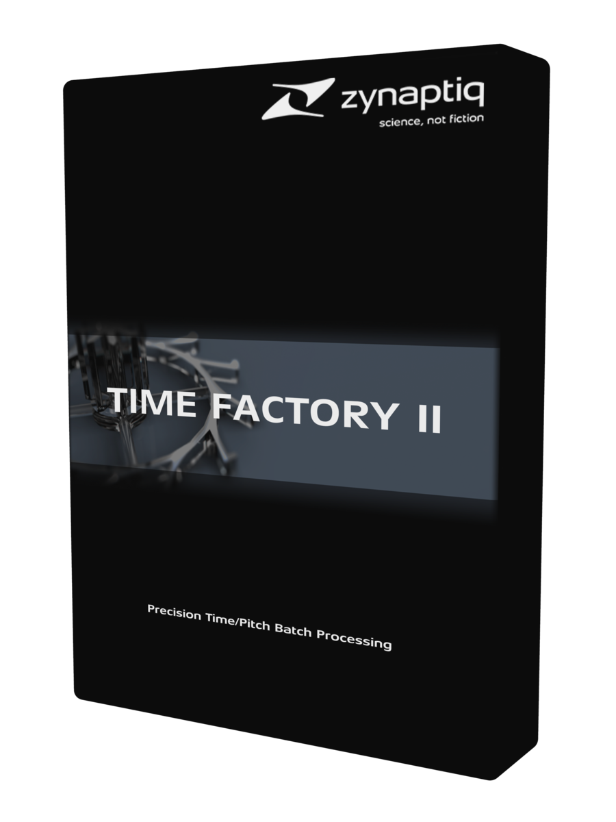 Audiowerk: Time Factory II Mac