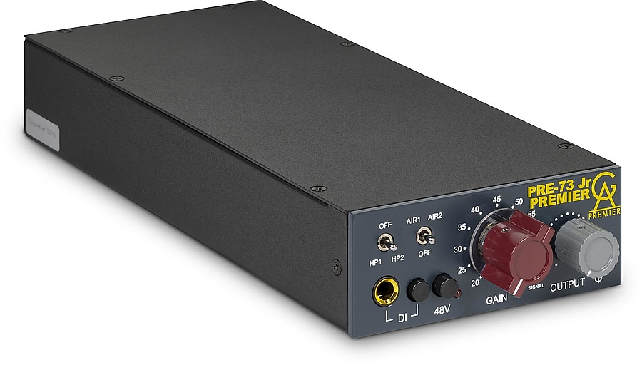 Audiowerk: Golden Age Audio PREMIER PRE-73 JR