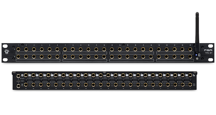 Audiowerk: PBR TRS BT