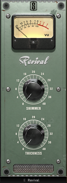 Audiowerk: VMR - Virtual Mix Rack