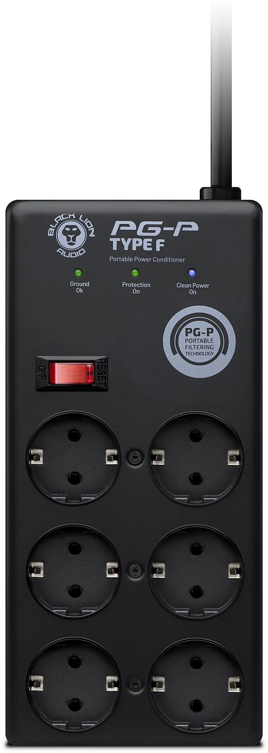 Black Lion Audio Pg P Type F