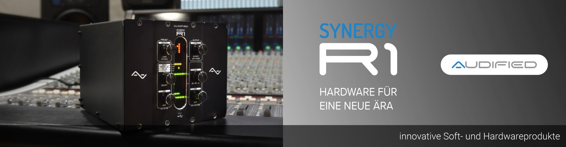 Audiowerk: Vertrieb für Pro Audiotechnik und Musikelektronik