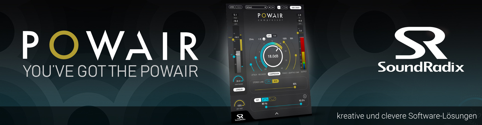 Audiowerk: Vertrieb für Pro Audiotechnik und Musikelektronik